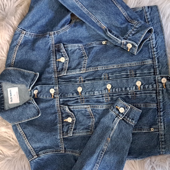 Old Navy | Jackets & Coats | Old Navy Denim Jacket | Poshmark